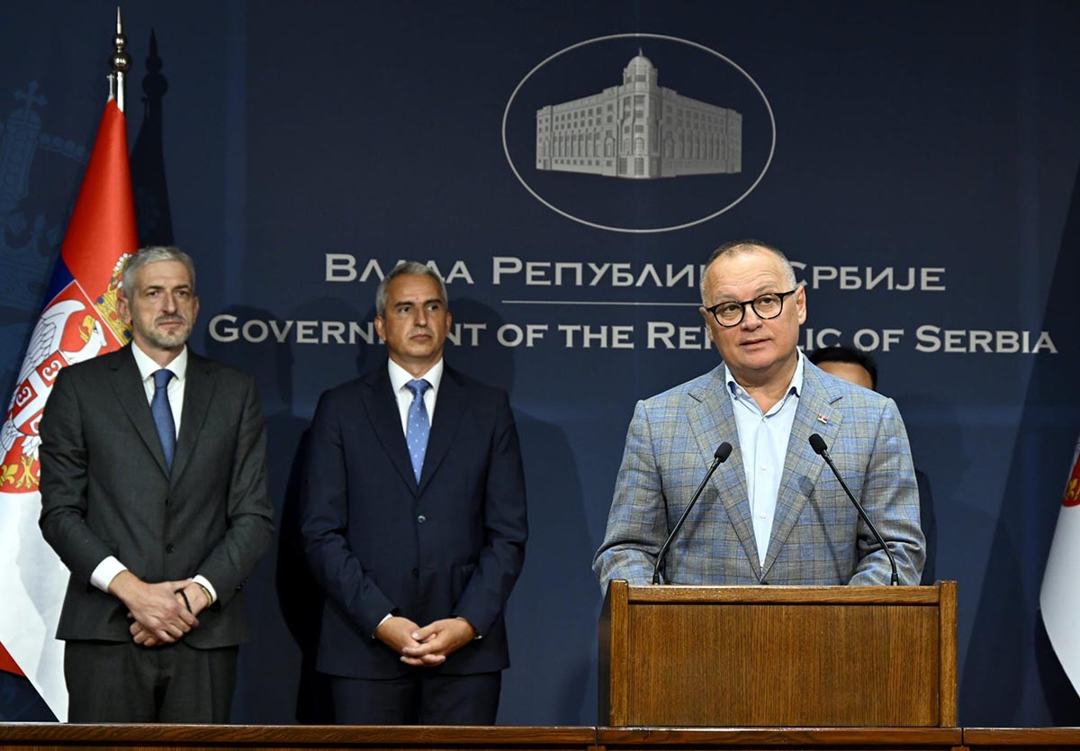 Contract Signed for First Phase of Belgrade Metro Line One - The Region