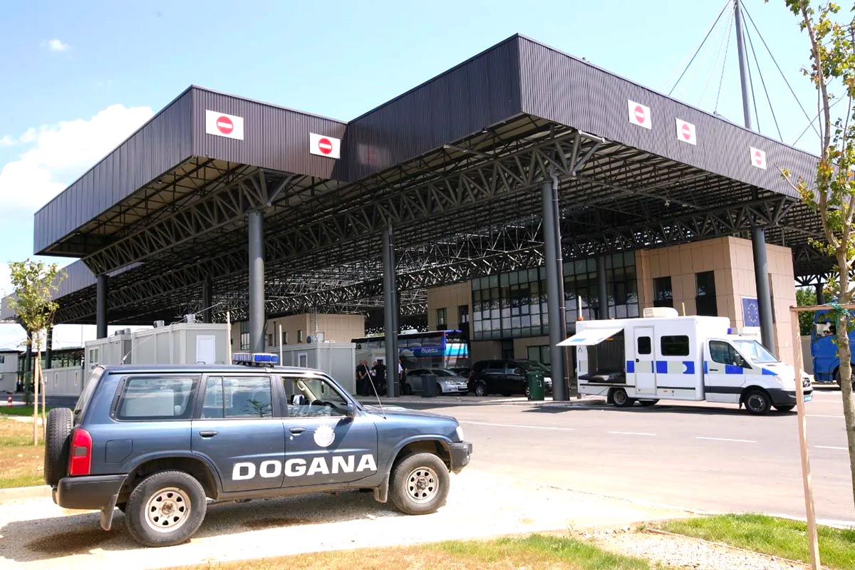 Kosovo* Customs Reaches Historic Milestone with Over €1 Billion in ...
