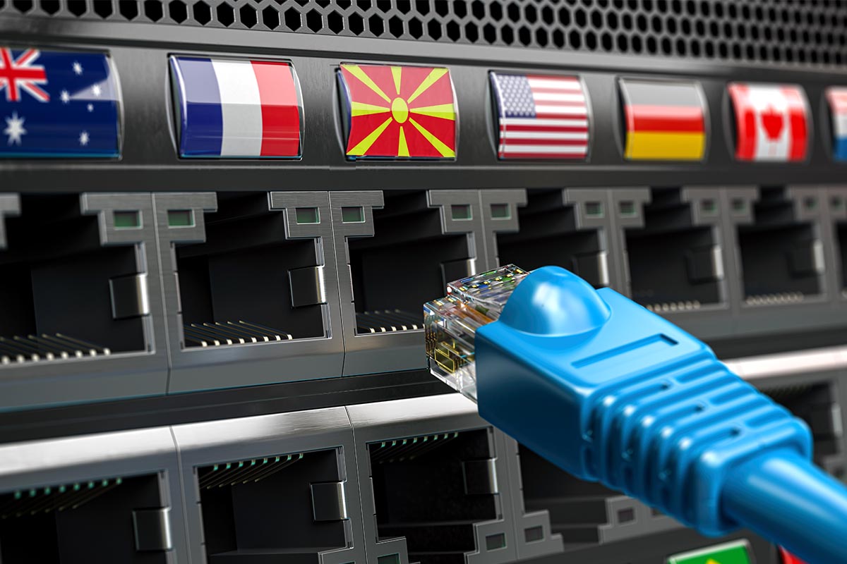 North Macedonia Boasts Fastest Internet in the Region, Iceland Leads in ...
