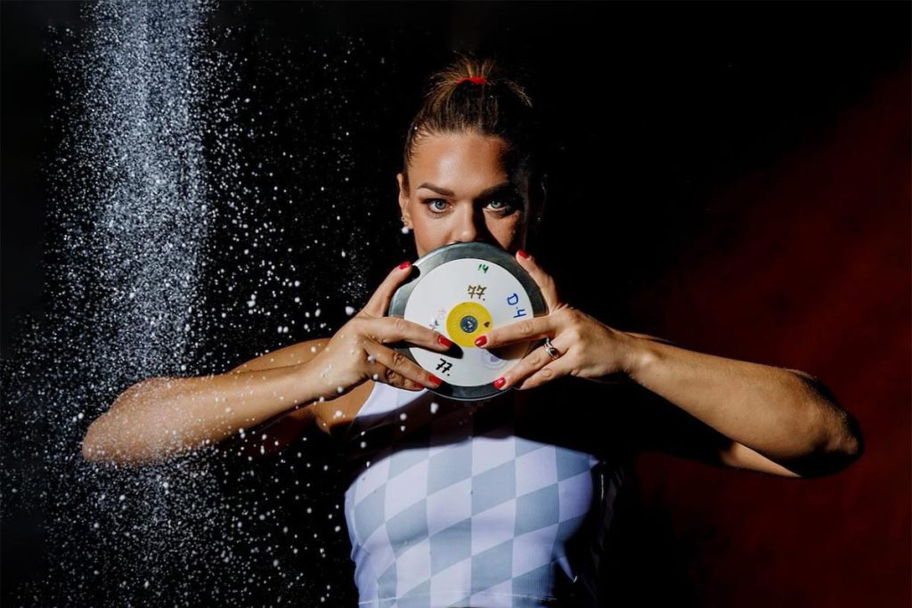 Croatia’s Sandra Elkasević Wins Bronze in Discus at Paris Olympics ...