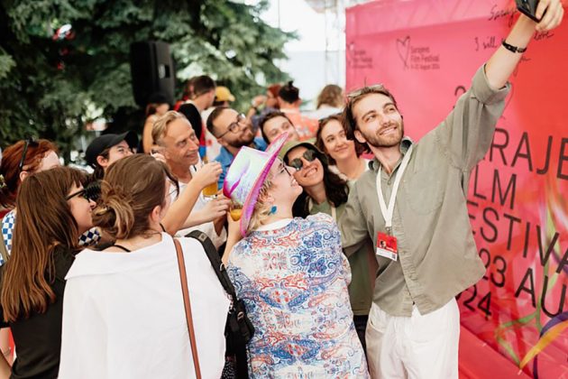 Record-Breaking Attendance at Sarajevo Film Festival - The Region
