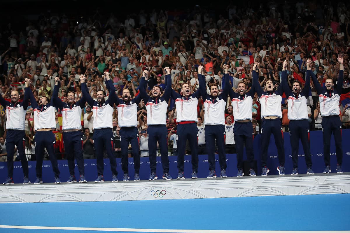 Serbia Clinches Third Consecutive Olympic Gold in Water Polo Triumph Over Croatia - The Region