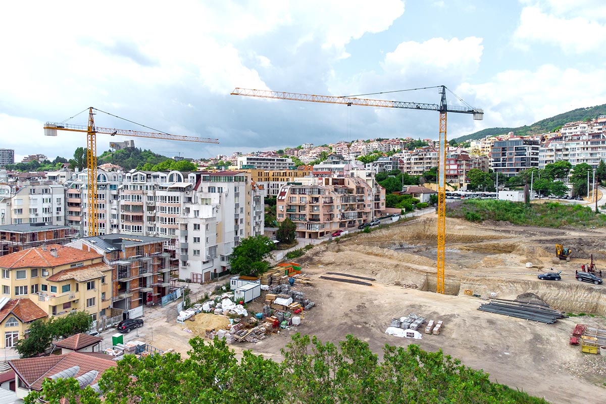 Montenegro's New-Build Prices Average €1,820 per Square Meter - The Region