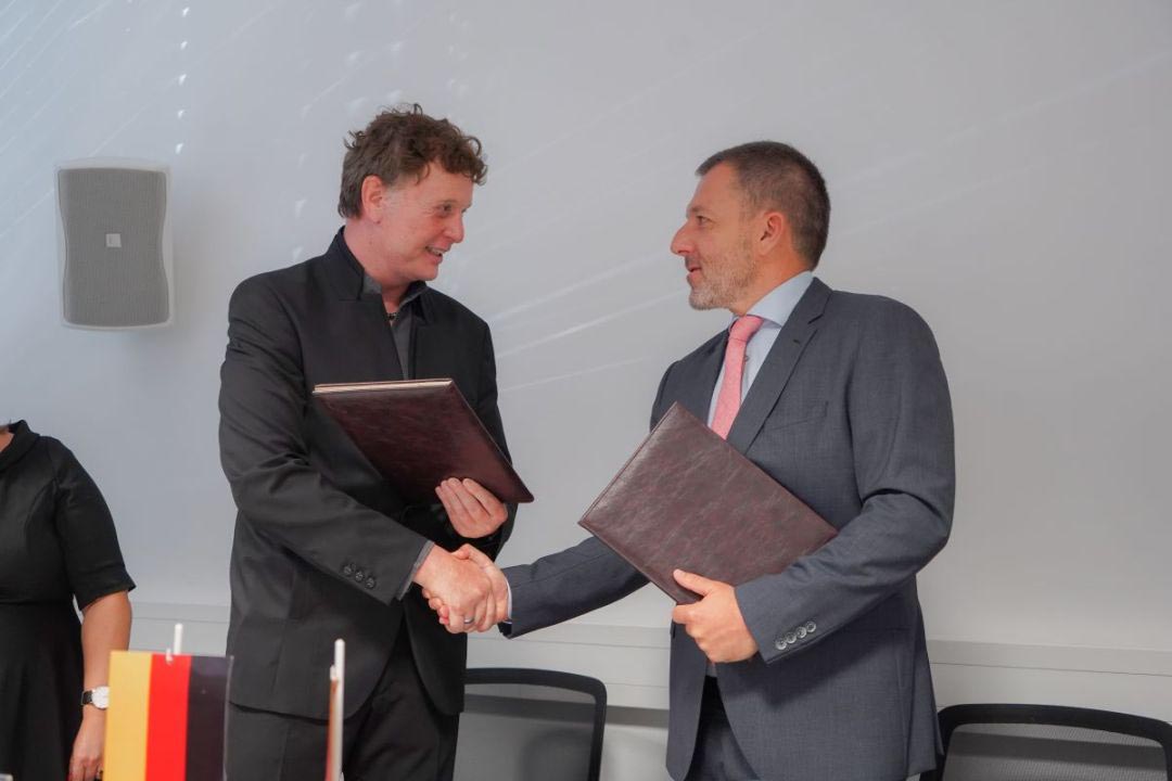 German BMZ Group Breaks Ground on €65 Million Lithium-Ion Battery Plant ...