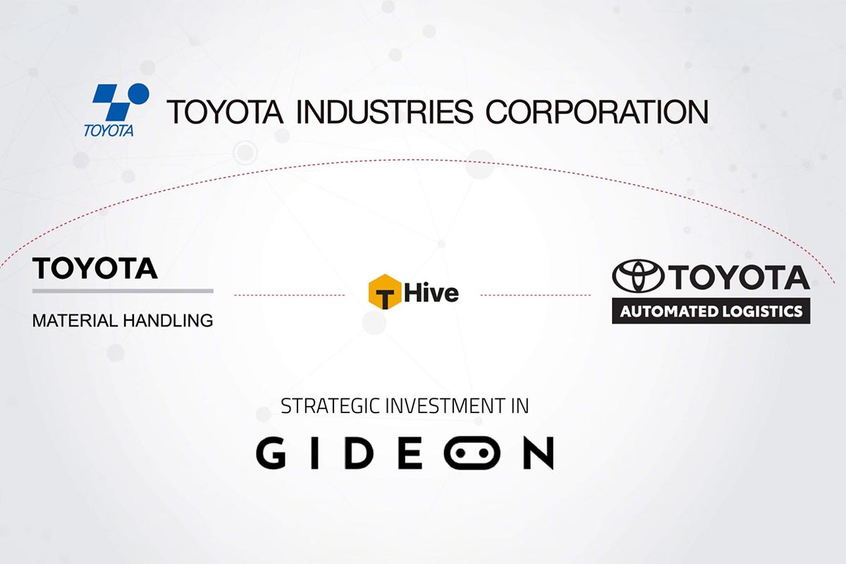 Toyota Partners with Croatian Robotics Firm Gideon to Revolutionise ...