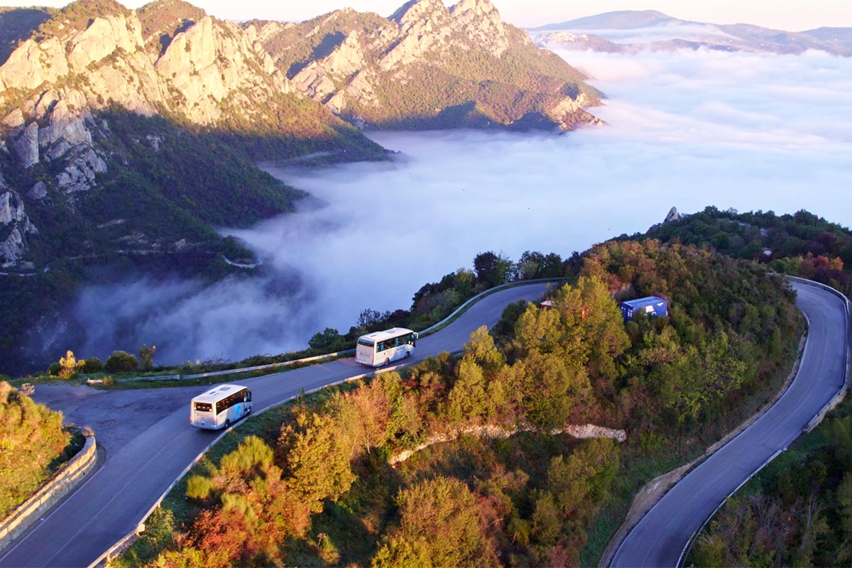 Itabus to Launch New Routes Connecting Ljubljana and Zagreb with Major ...