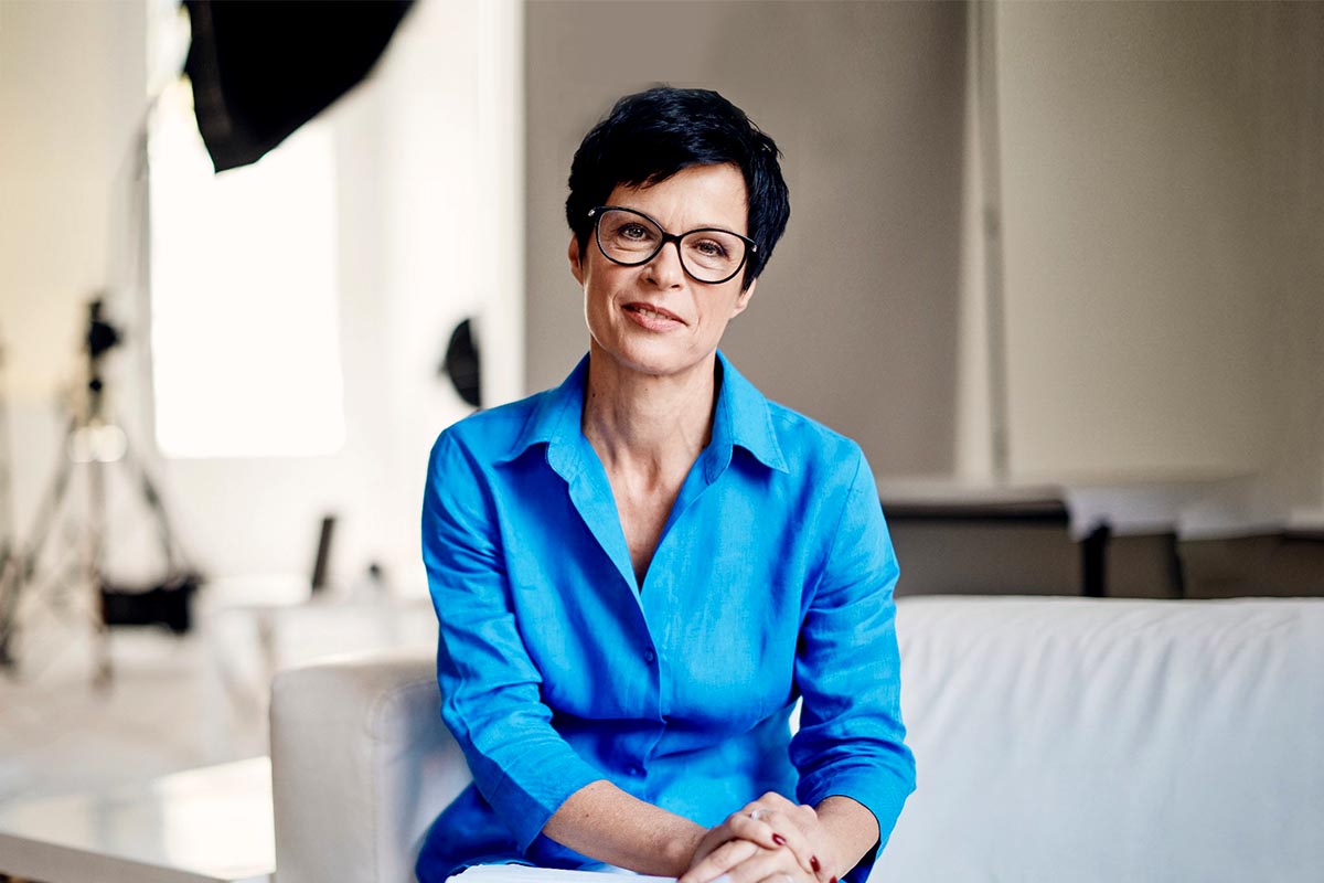 Marta Kos Confirmed as Slovenia's Nominee for EU Commissioner After ...