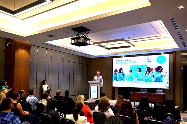 Nelt Group and UNICEF Partner in North Macedonia to Equip Students for a Sustainable Future ...