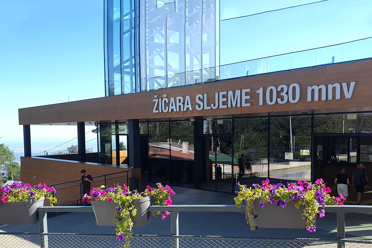 Zagreb’s Free Sljeme Cable Car Scheme Boosts Usage and Cuts Car Traffic ...