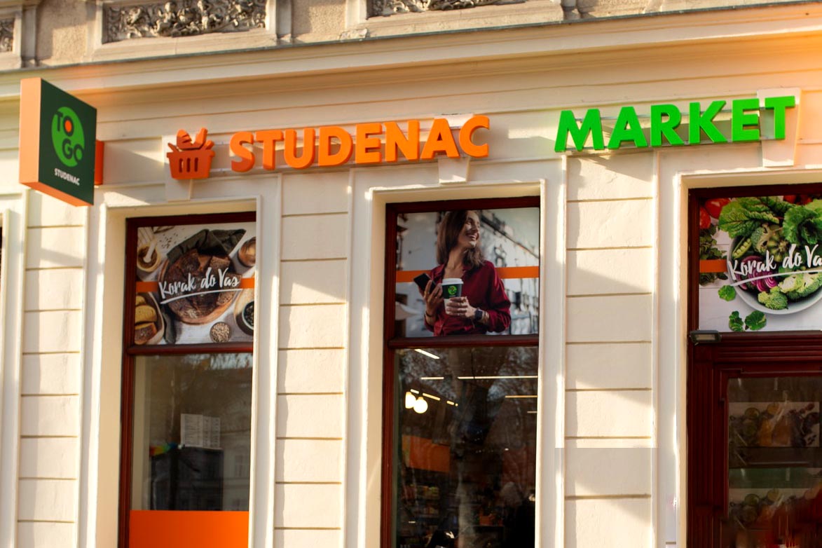 Croatia's Studenac Expands into Slovenia with Acquisition of Retail ...
