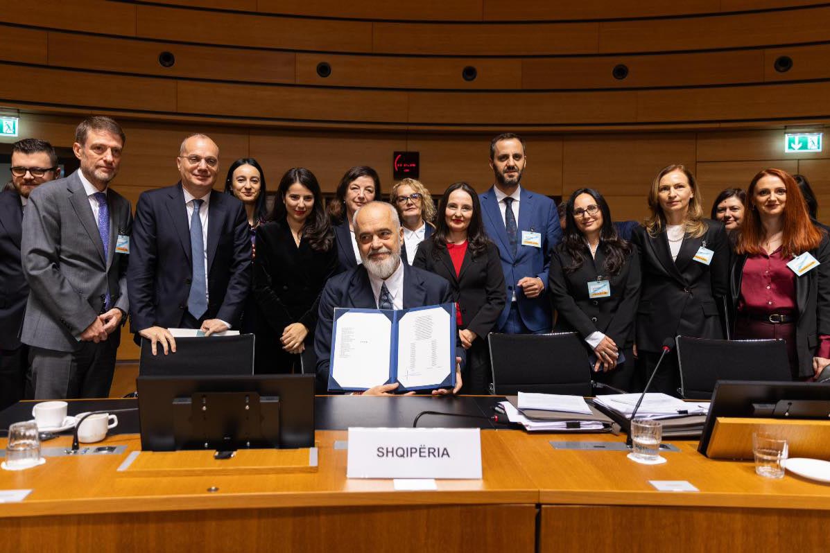 Albania Opens First Cluster of EU Accession Talks - The Region