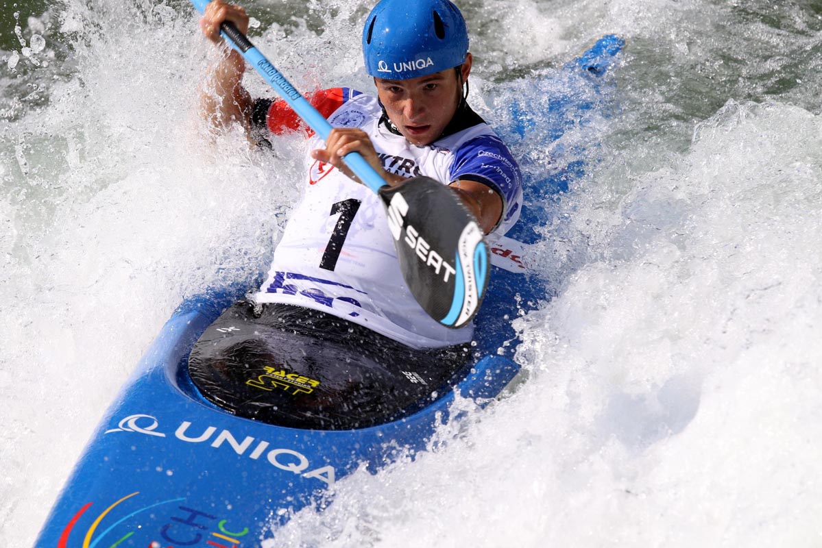 Canoe Slalom European Championship 2024: Paddling Glory in Tacen