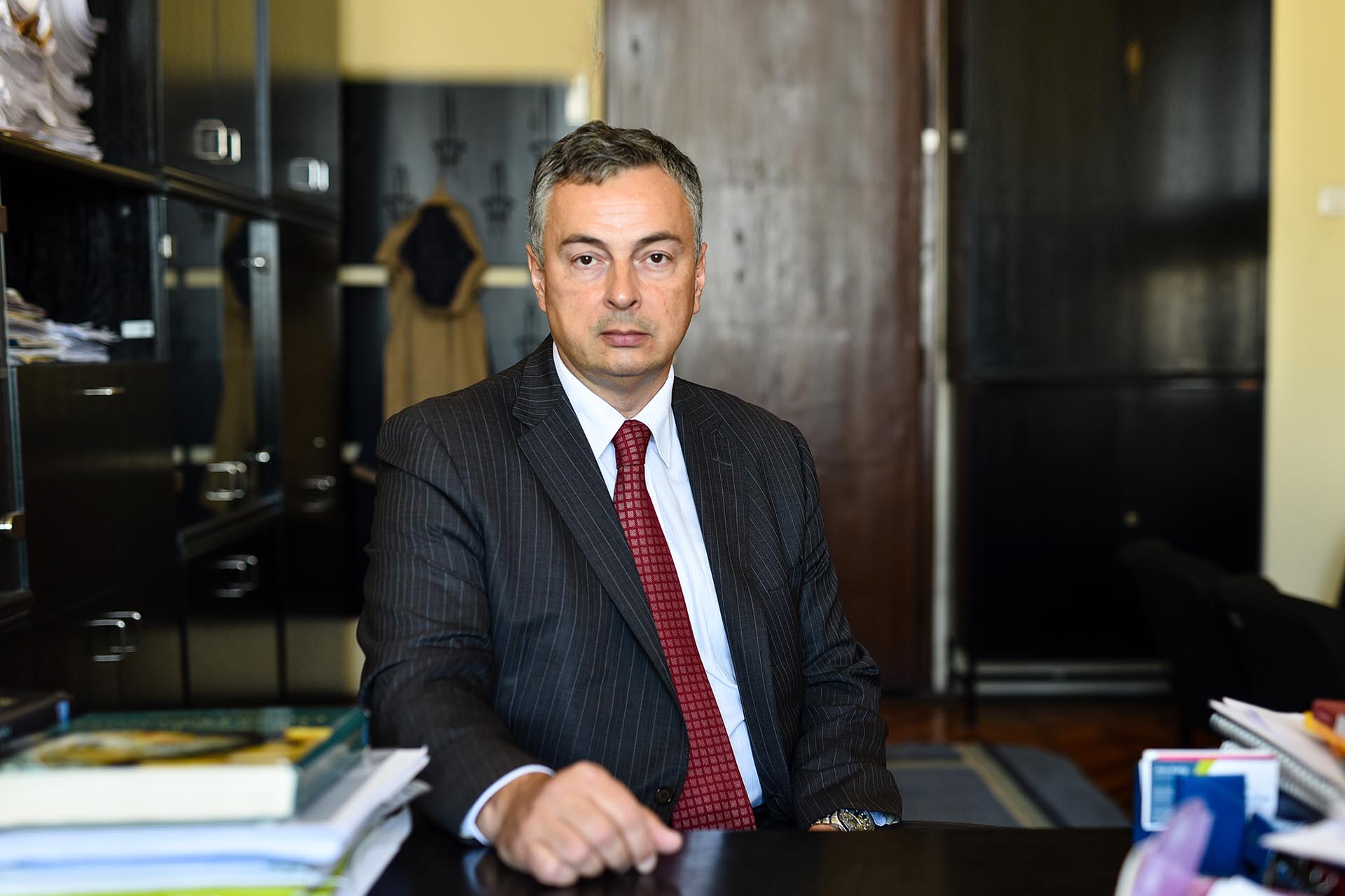 Dejan Šoškić Professor at the University of Belgrade’s Faculty of ...