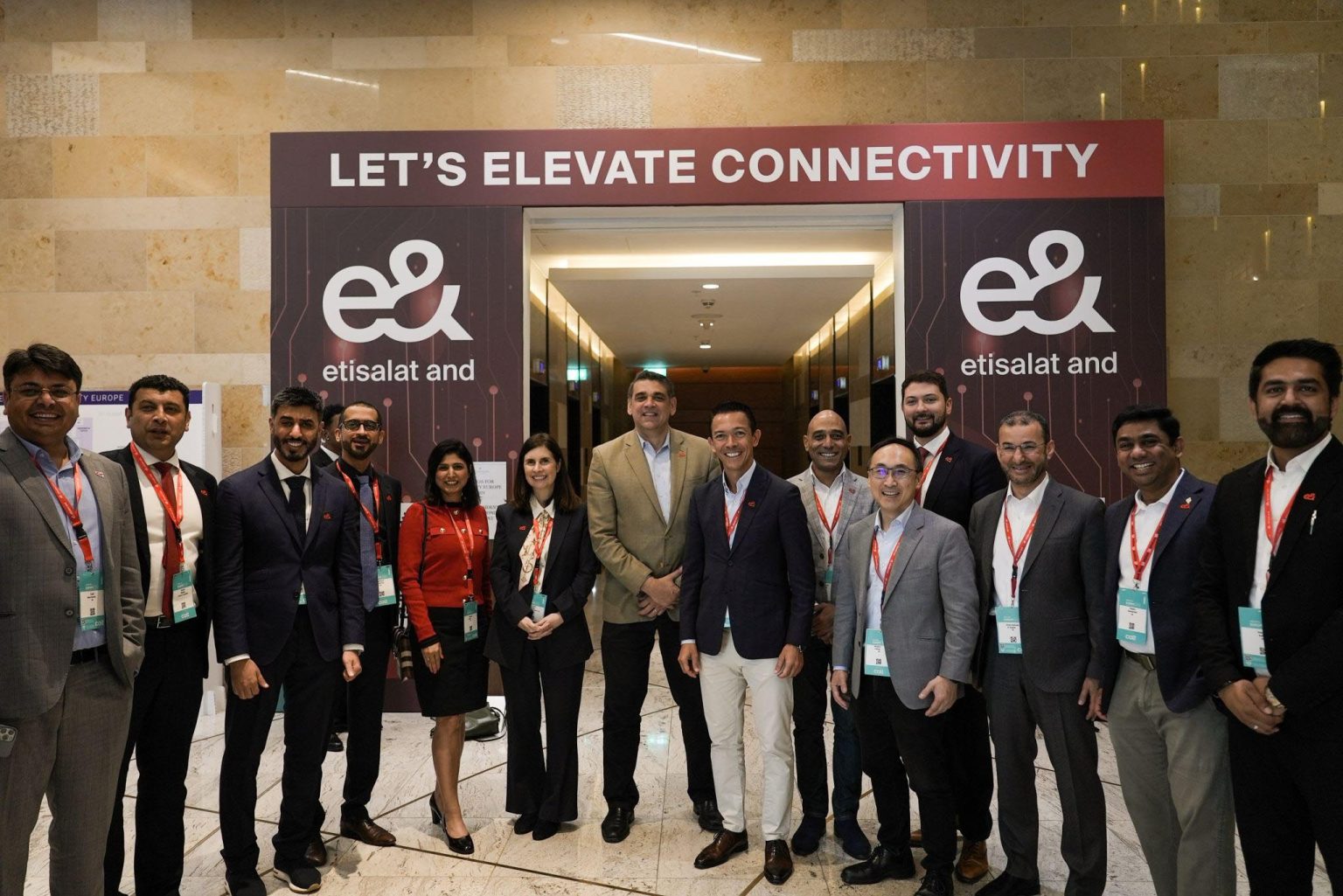 Emirates Telecom Group Acquires Majority Stake in PPF's Eastern ...