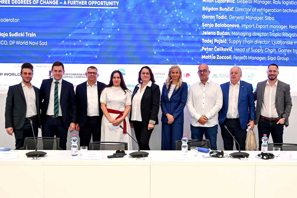 Regional Leaders Sign Agreement to Boost Female Leadership in Logistics ...
