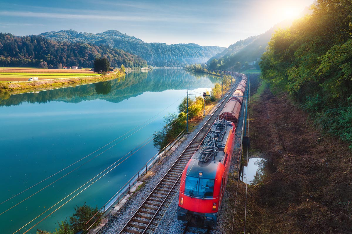 ÖBB Rail Cargo Group Launches New Direct Rail Connection Between Serbia ...
