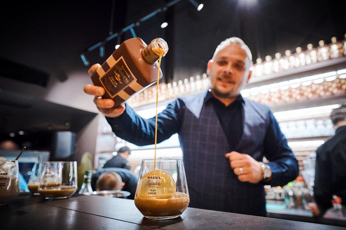 Croatia’s Bajadera Praline Now a Cream Liqueur - The Region