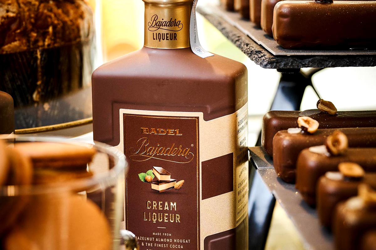 Croatia’s Bajadera Praline Now a Cream Liqueur - The Region