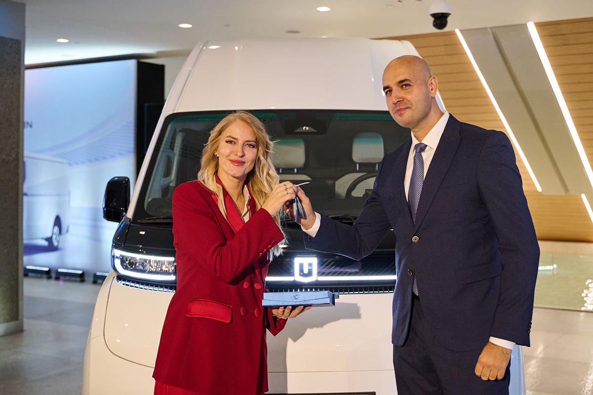 Delta Auto Group Becomes Regional Distributor for Farizon Electric ...