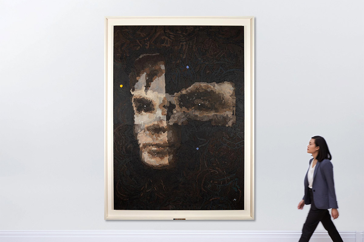 First Robot-Created Artwork Sells for Over $1 Million at Auction - The ...