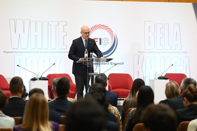 Foreign Investors Council Presents 2024 White Book: A Call for Reform ...