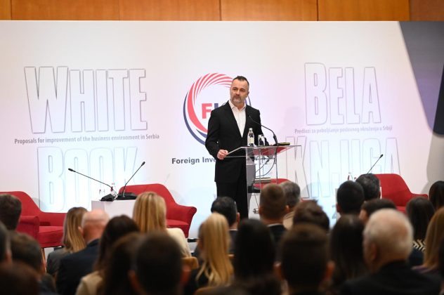 Foreign Investors Council Presents 2024 White Book: A Call for Reform ...
