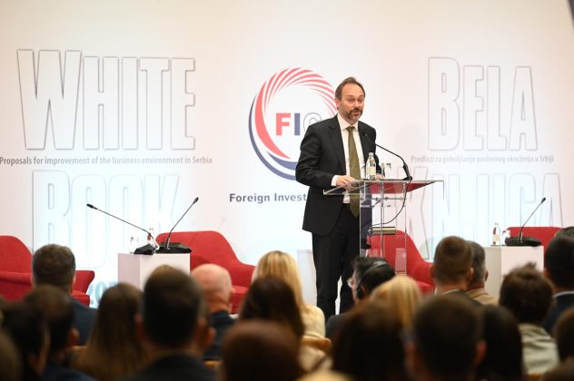 Foreign Investors Council Presents 2024 White Book: A Call for Reform ...