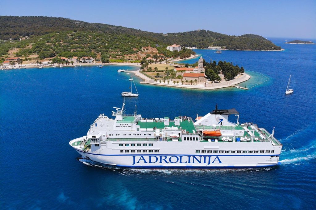 Jadrolinija Breaks Records with 12 Million Passengers - The Region