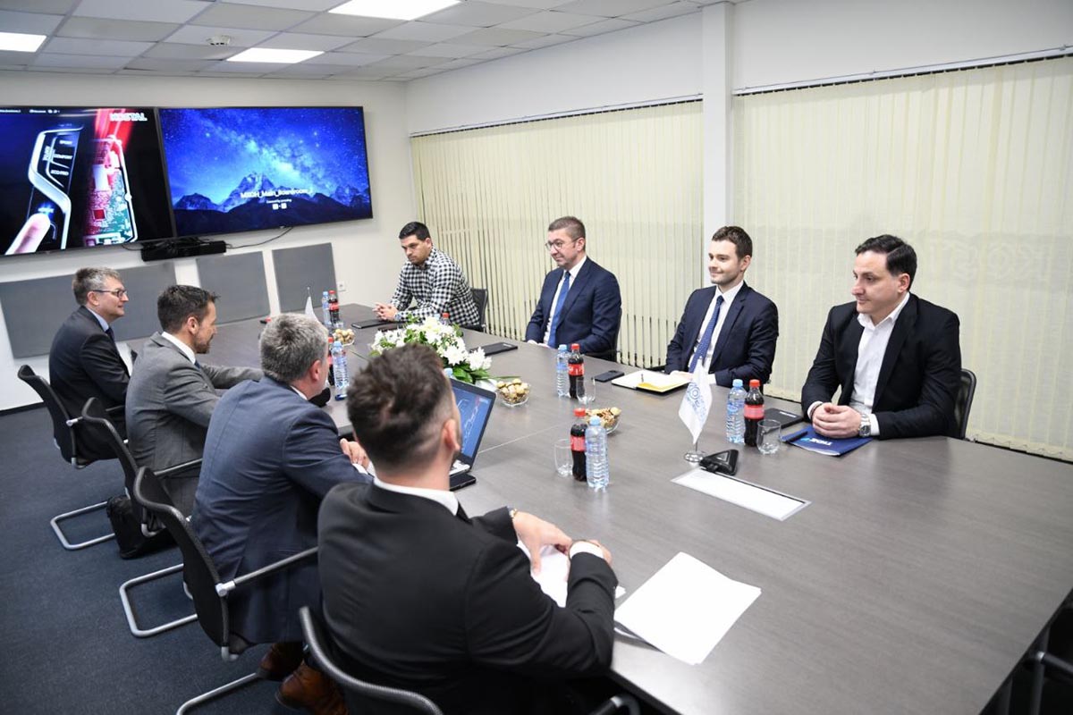 Kostal Invests €50 Million in North Macedonia to Drive EV Innovation ...