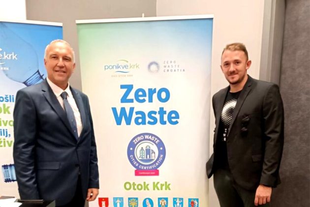 Krk Achieves Zero Waste Certification, Leading the Way in Sustainable ...