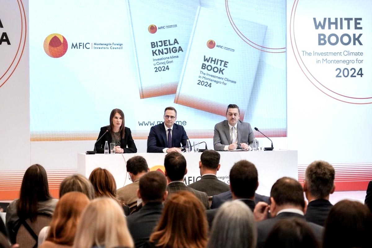 MFIC’s 2024 White Book Reveals Business Climate Progress in Montenegro ...