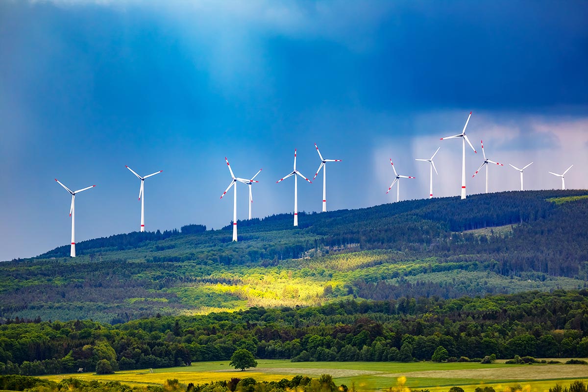 46-Kilometre Transmission Line Planned for Bosnia's Largest Wind Farm ...