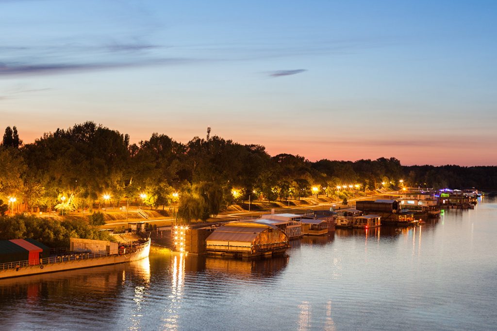 Is the Party Over for Belgrade’s Floating Club Scene? - The Region