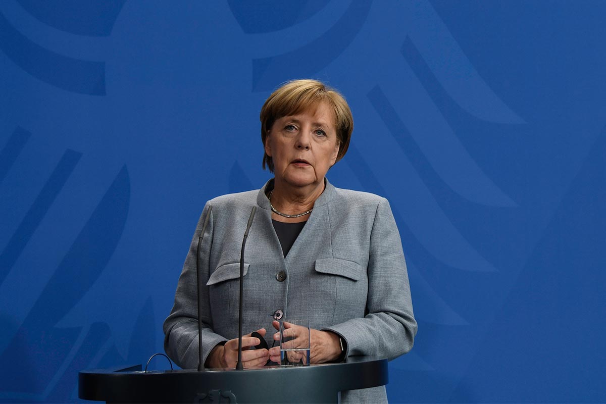 Angela Merkel's Memoirs Become Germany's Best-Selling Book - The Region
