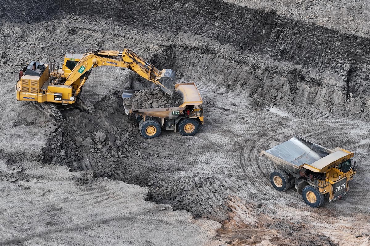 Global Demand for Coal Reaches Historic High - The Region