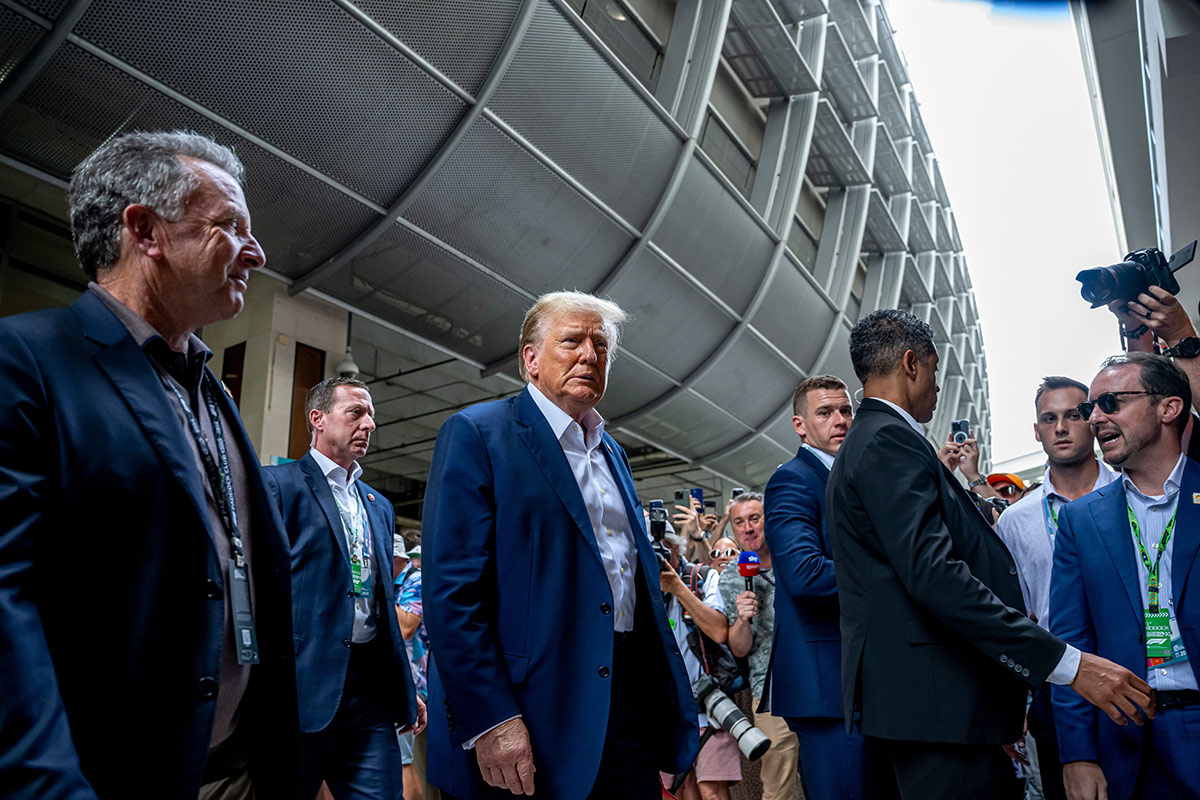 Donald Trump Named TIME’s 2024 Person of the Year Again - The Region