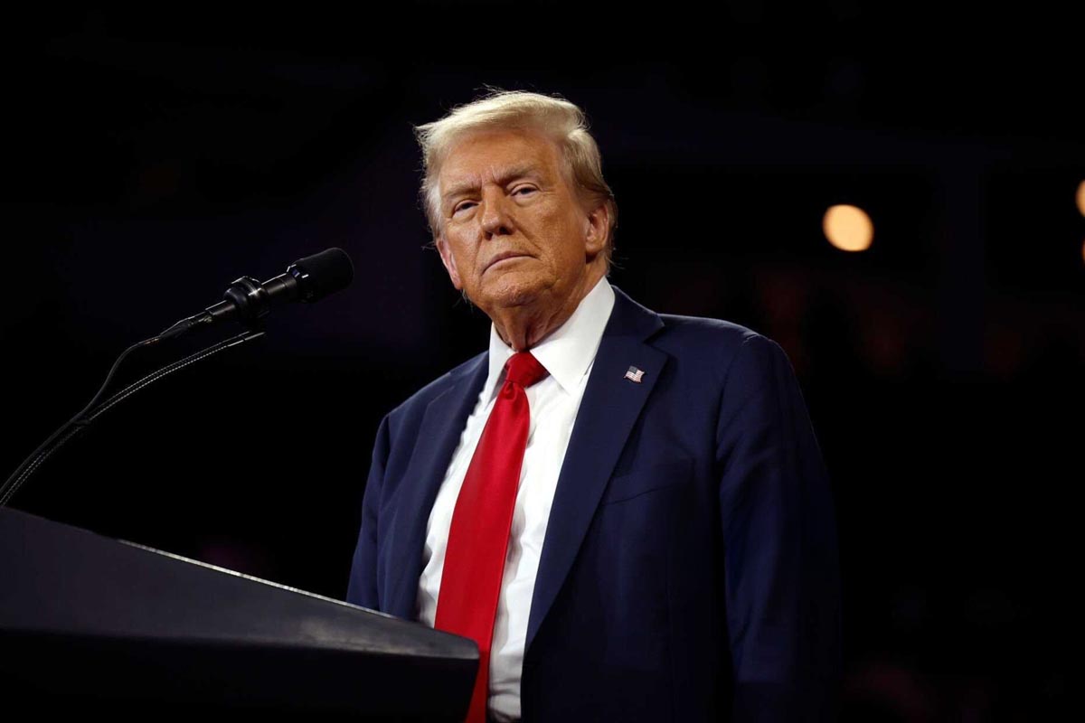 Donald Trump Named TIME’s 2024 Person of the Year Again - The Region