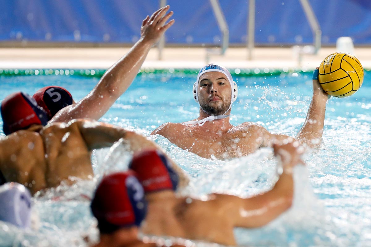 Dušan Mandić Crowned World’s Best Water Polo Player for 2024 - The Region