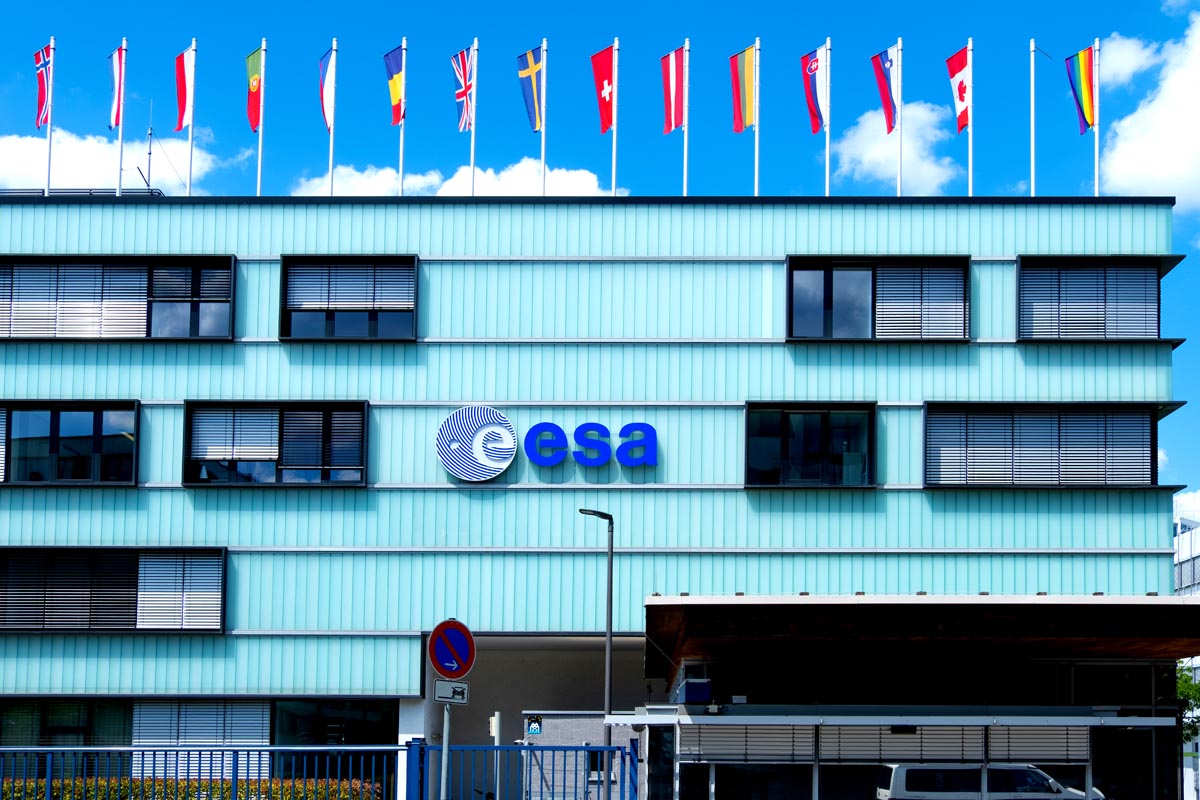 Slovenia Joins ESA to Advance Space Industry - The Region