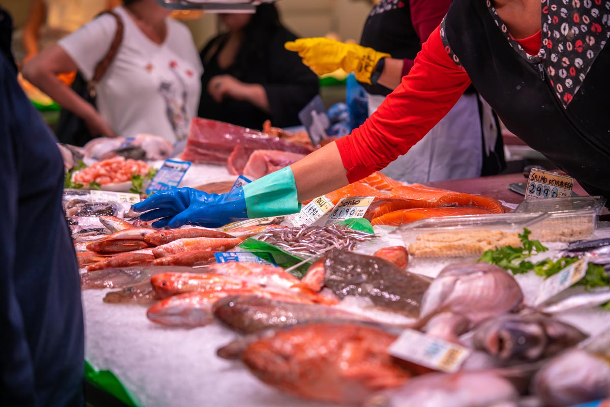 Price Surge of Fish for Feast of St. Nicholas - The Region