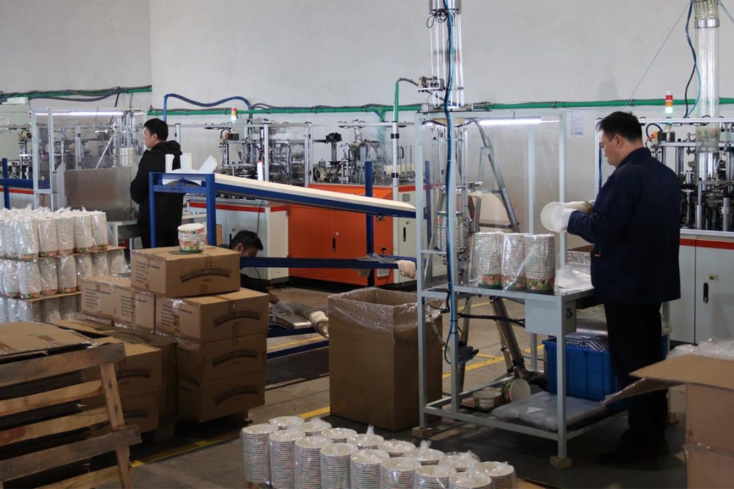 Chinese Company Boosts Derventa - The Region