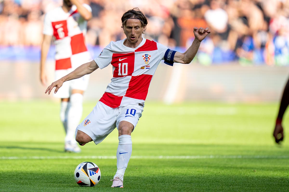 Croatia's Gvardiol and Modrić Among the World's Best Footballers - The ...
