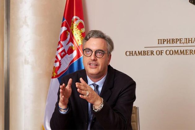Marko Čadež to Represent Serbia at Trilateral Commission for the Next ...