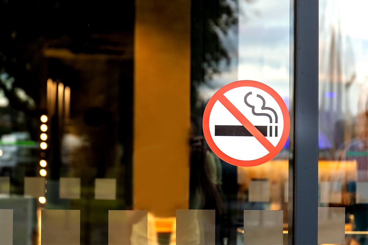 Smoking Ban Enforced in All Enclosed Spaces in FBiH - The Region