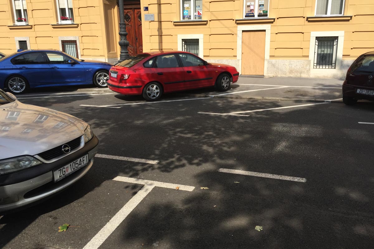 Zagreb Launches Automated License Plate Recognition Vehicles - The Region