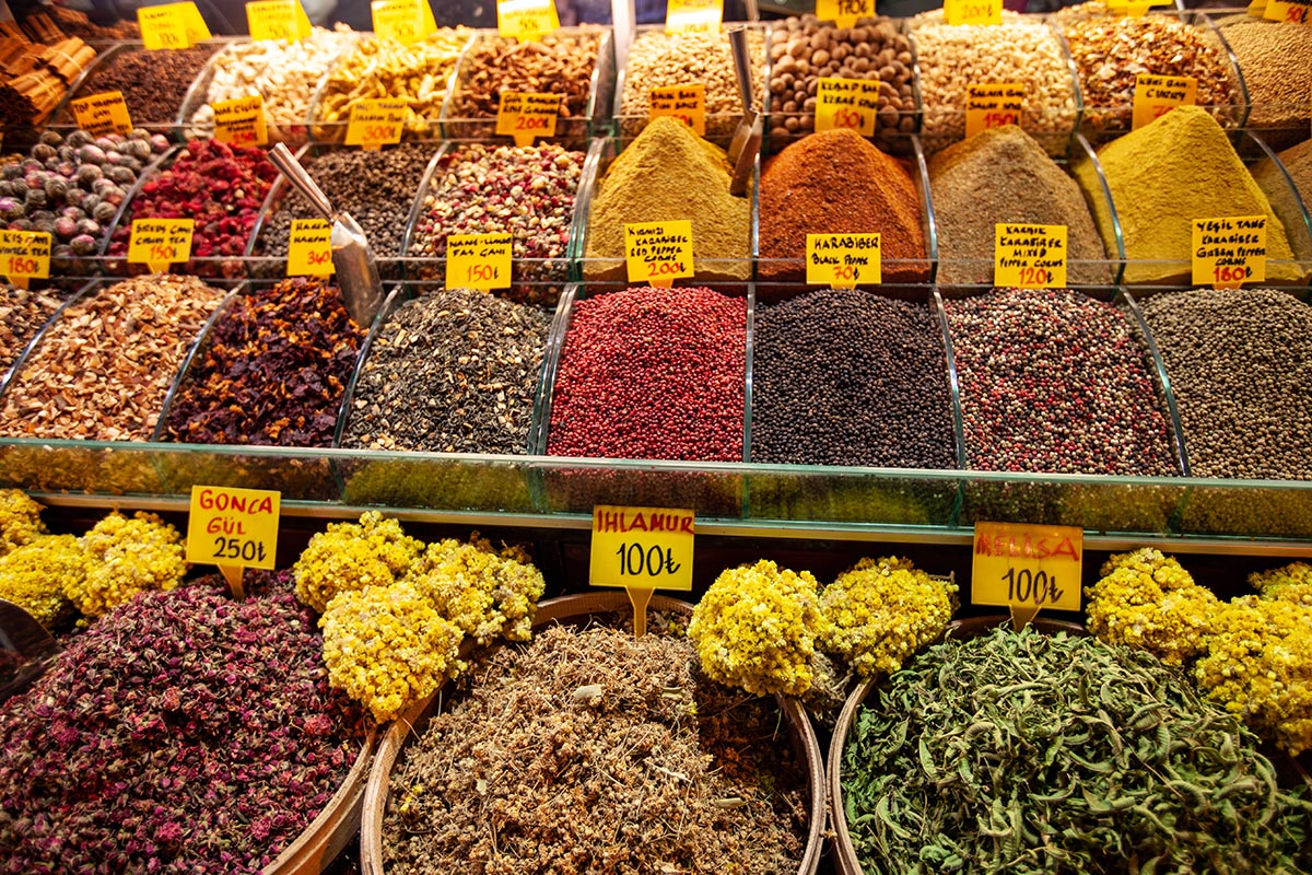 EU Spice Imports Rise, China Leads with 40% Share - The Region