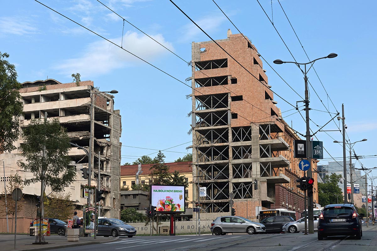 Trump Tower Plans in Belgrade Spark Controversy - The Region