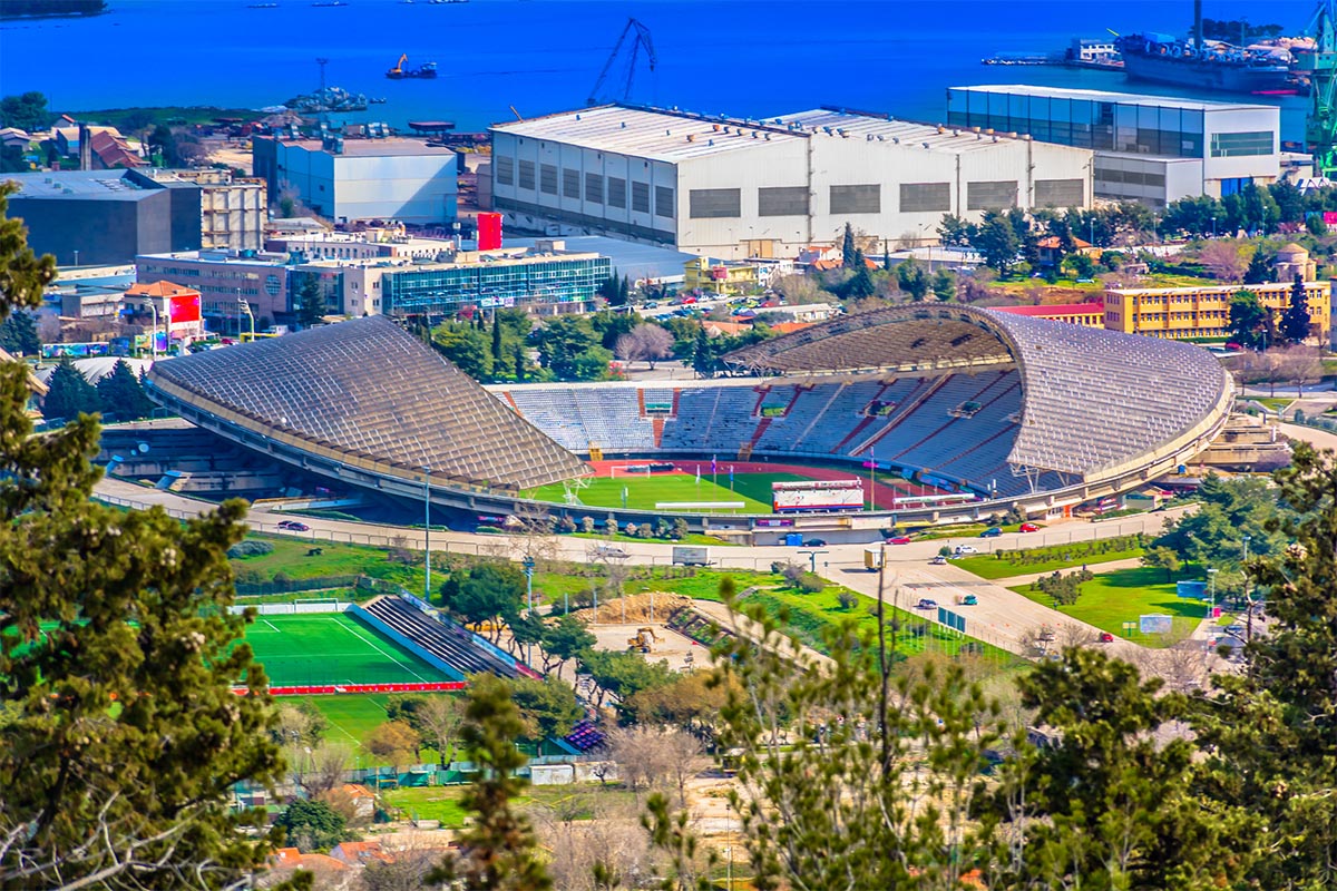 Renovation of Split's Iconic Poljud Stadium Set to Begin - The Region
