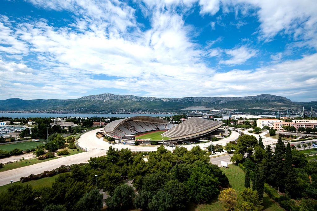 Renovation of Split's Iconic Poljud Stadium Set to Begin - The Region