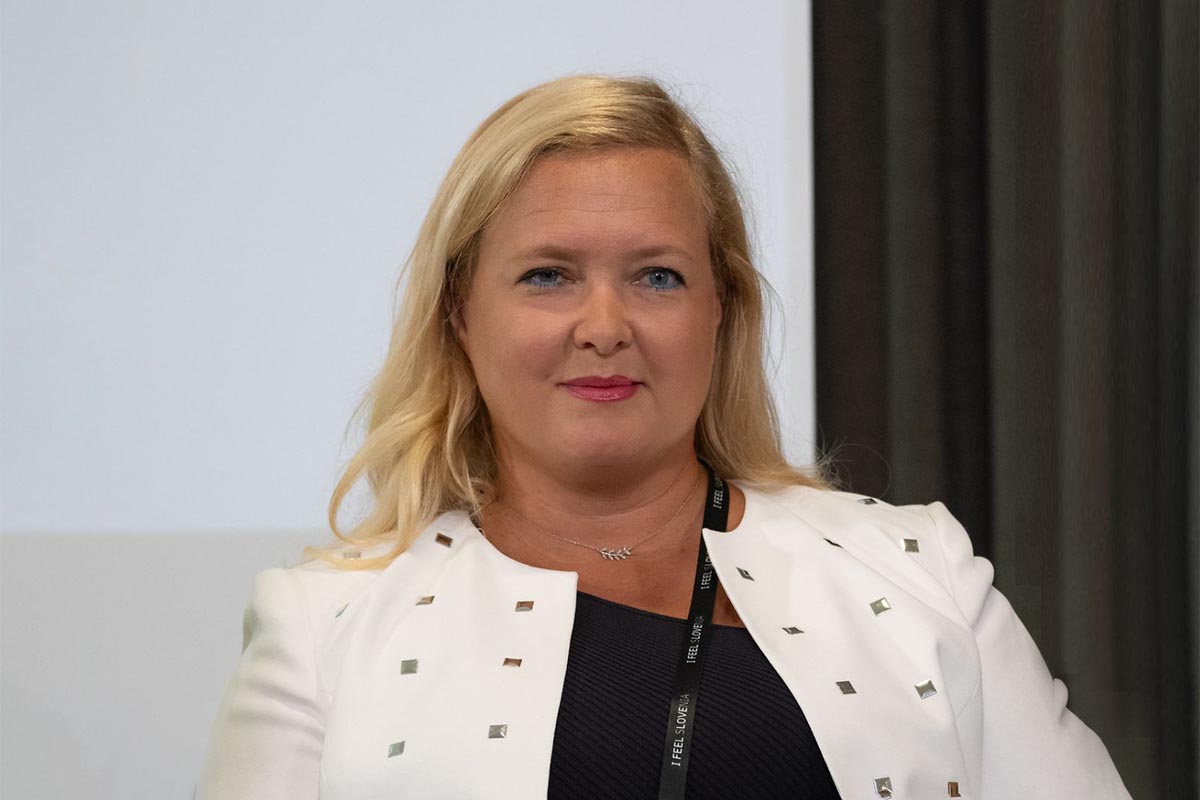 Slovenia Appoints Vasilka Sancin as New Judge to the EU Court of Human ...